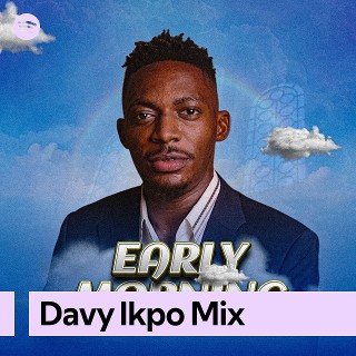 Davy Ikpo Mix | Spotify Playlist