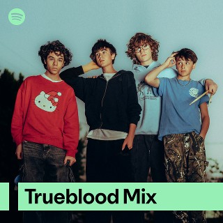 Trueblood Mix | Spotify Playlist