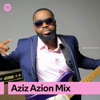 Aziz Azion Mix | Spotify Playlist
