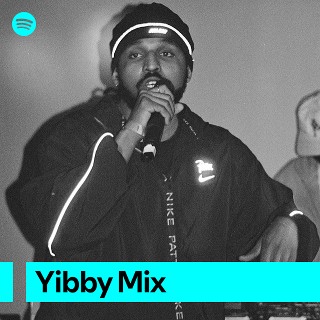 Yibby Mix | Spotify Playlist