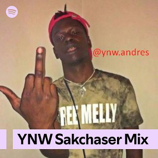 YNW Sakchaser Mix | Spotify Playlist