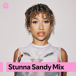 Stunna Sandy Mix | Spotify Playlist