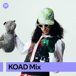 KOAD Mix | Spotify Playlist