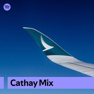 Cathay Mix | Spotify Playlist