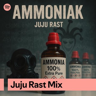 Juju Rast Mix | Spotify Playlist