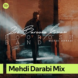 Mehdi Darabi Mix | Spotify Playlist