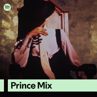 Prince Mix | Spotify Playlist