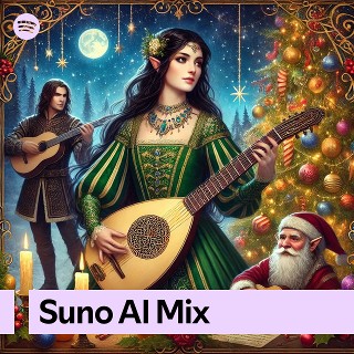 Suno AI Mix | Spotify Playlist