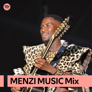 MENZI MUSIC Mix | Spotify Playlist