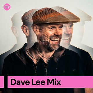 Dave Lee Mix | Spotify Playlist
