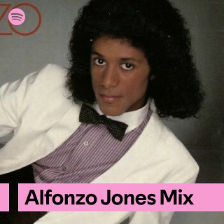 Alfonzo Jones Mix | Spotify Playlist