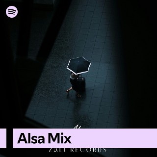 Alsa Mix | Spotify Playlist