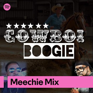 Meechie Mix | Spotify Playlist