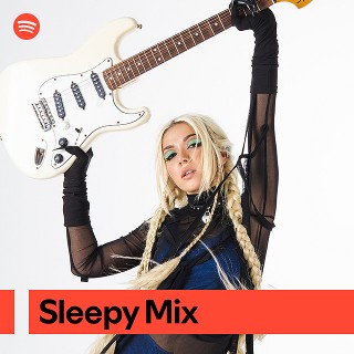 Sleepy Mix | Spotify Playlist