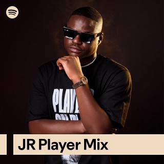 JR Player Mix | Spotify Playlist