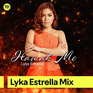 Lyka Estrella Mix | Spotify Playlist