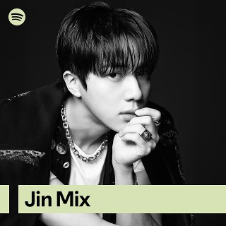 Jin Mix | Spotify Playlist