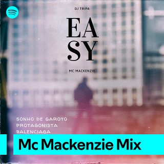 Mc Mackenzie Mix | Spotify Playlist