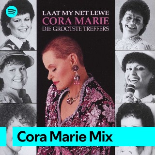 Cora Marie Mix | Spotify Playlist