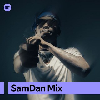 SamDan Mix | Spotify Playlist