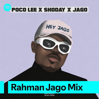 Rahman Jago Mix | Spotify Playlist