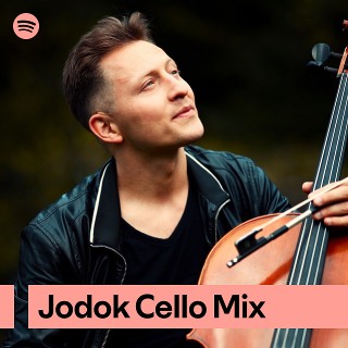 Jodok Cello Mix | Spotify Playlist