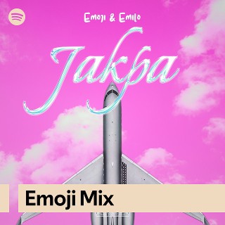 Emoji Mix | Spotify Playlist