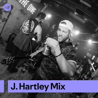 J. Hartley Mix | Spotify Playlist