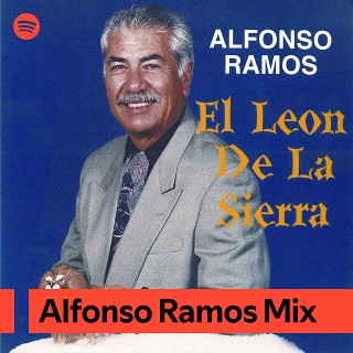 Alfonso Ramos Mix | Spotify Playlist