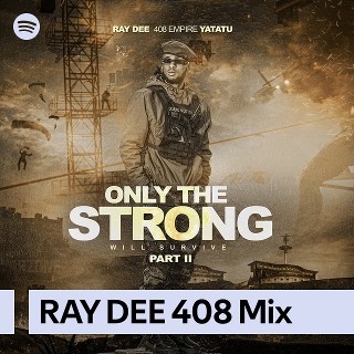 RAY DEE 408 Mix | Spotify Playlist