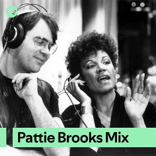 Pattie Brooks Mix | Spotify Playlist