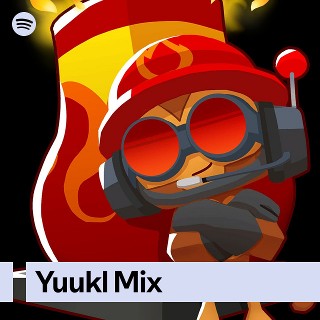 Yuukl Mix | Spotify Playlist