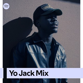 Yo Jack Mix | Spotify Playlist