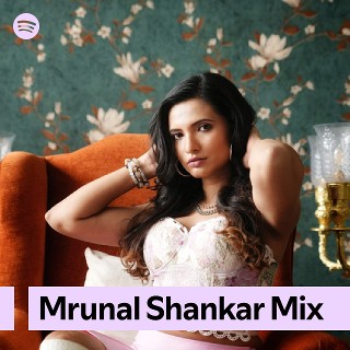 Mrunal Shankar Mix | Spotify Playlist