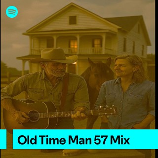 Old Time Man 57 Mix | Spotify Playlist
