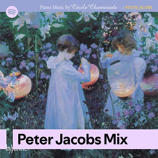 Peter Jacobs Mix | Spotify Playlist