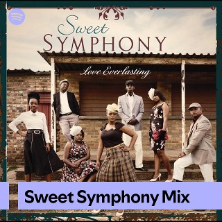 Sweet Symphony Mix | Spotify Playlist