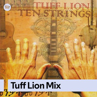 Tuff Lion Mix | Spotify Playlist