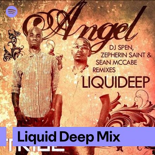 Liquid Deep Mix | Spotify Playlist