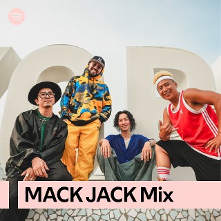 MACK JACK Mix | Spotify Playlist