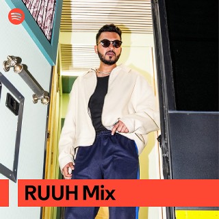 RUUH Mix | Spotify Playlist