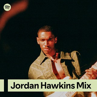 Jordan Hawkins Mix | Spotify Playlist