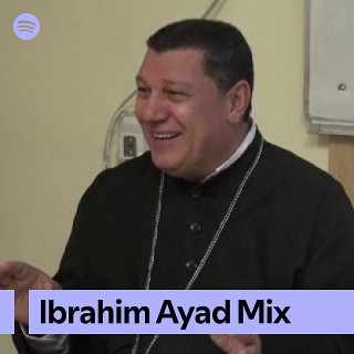 Ibrahim Ayad Mix | Spotify Playlist