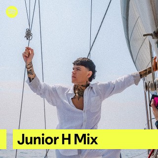 Junior H Mix | Spotify Playlist