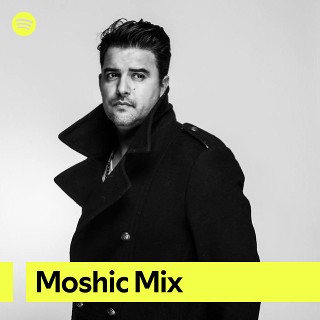 Moshic Mix | Spotify Playlist