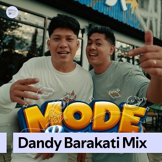 Dandy Barakati Mix | Spotify Playlist