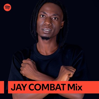 JAY COMBAT Mix | Spotify Playlist