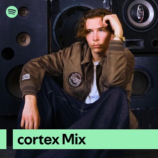 cortex Mix | Spotify Playlist