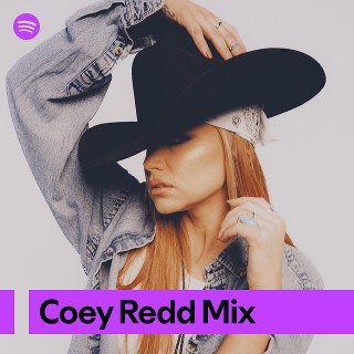 Coey Redd Mix | Spotify Playlist