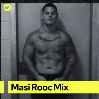 Masi Rooc Mix | Spotify Playlist